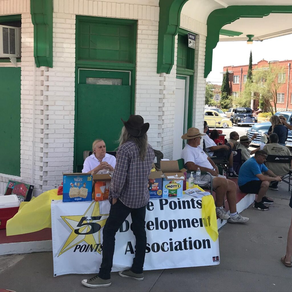 Block Party – July 1, 2023 – Five Points Development Association